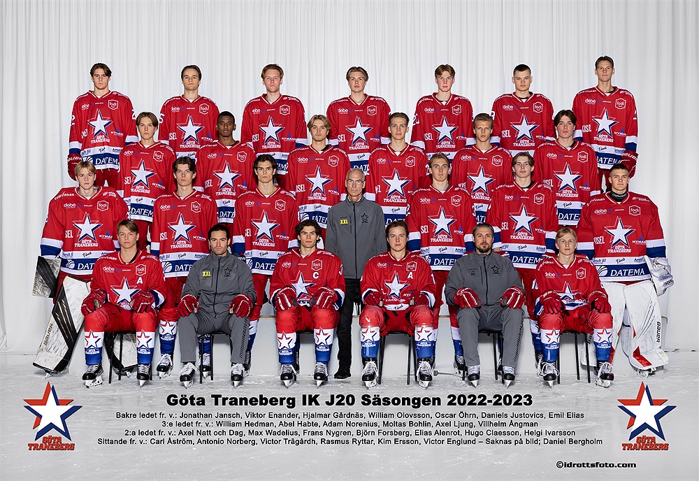 Göta Traneberg - J20 - Svenskalag.se